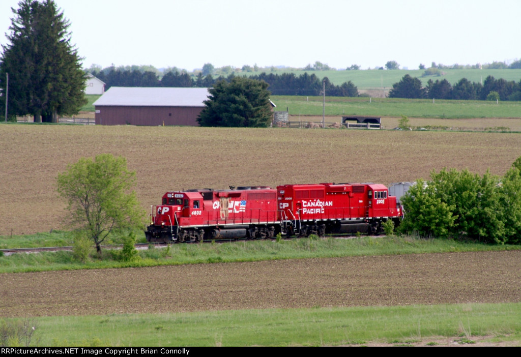 CP 4602